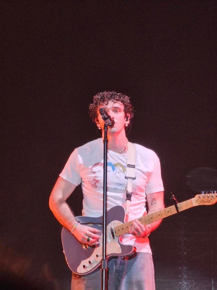 #分享 Lauv 台北場照片分享 - 追星板 | Dcard