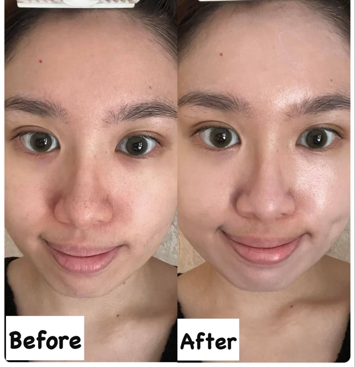 懶人也能變漂亮的秘密🤭 Ft.JS婕洛妮絲素顏霜 - 薯片波比 (@bobi_chips) | Dcard