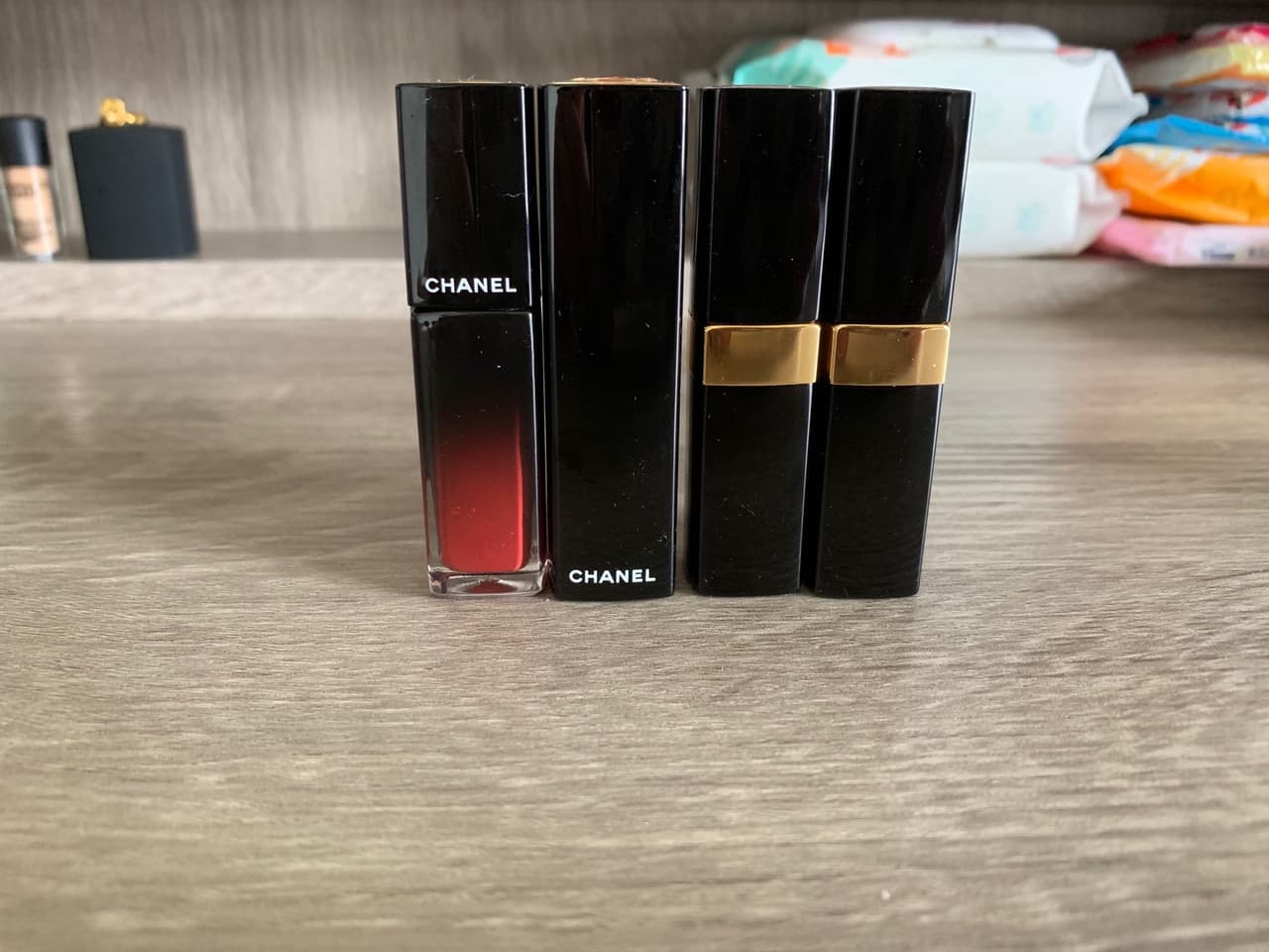 #分享 分享一部分專櫃唇膏💄 - 美妝板 | Dcard