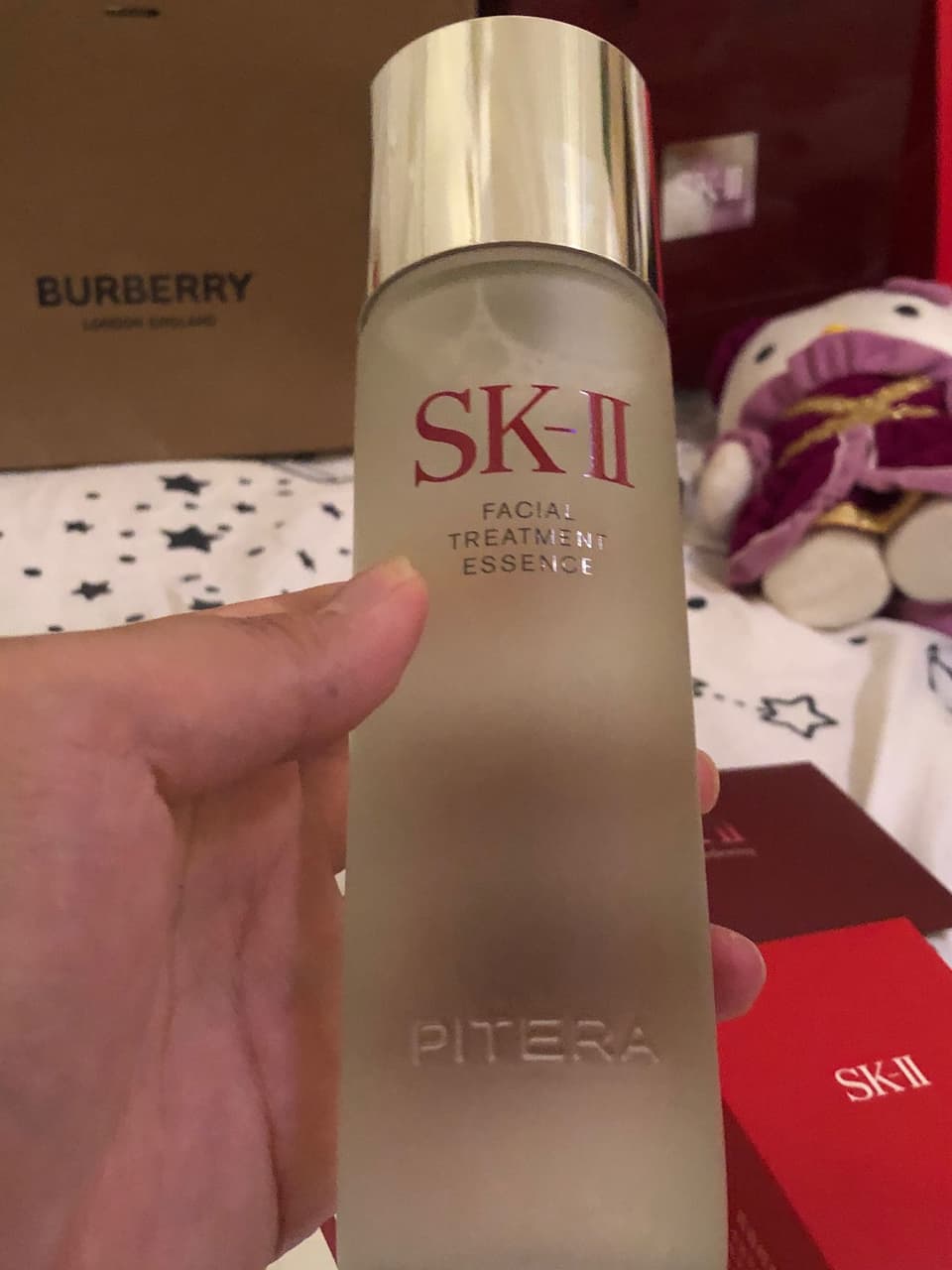 #分享 # 開箱 SK2 的青春露組合 - 美妝板 | Dcard