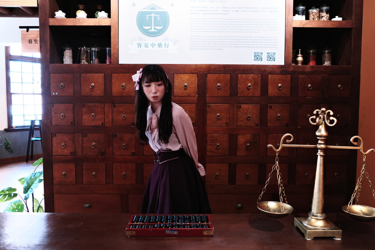 日常微宮廷風穿搭分享 - 蠶寶寶 (@selene166) | Dcard