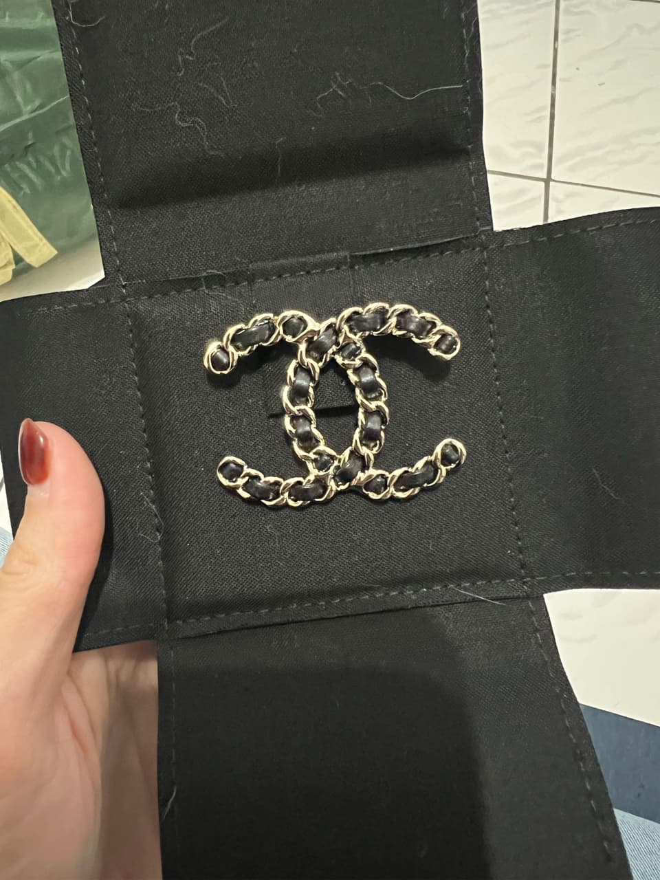 #開箱 開箱Chanel 25P hobo&coco crush - 精品板 | Dcard