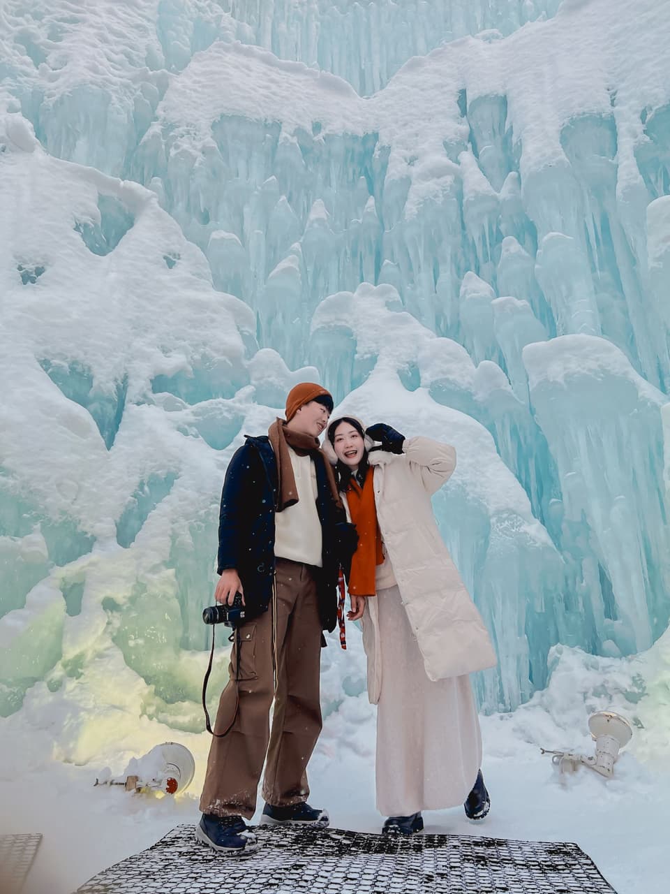 #日本旅遊 𝟏𝟕𝟓𝒄𝒎 北海道穿搭 - 穿搭板 | Dcard