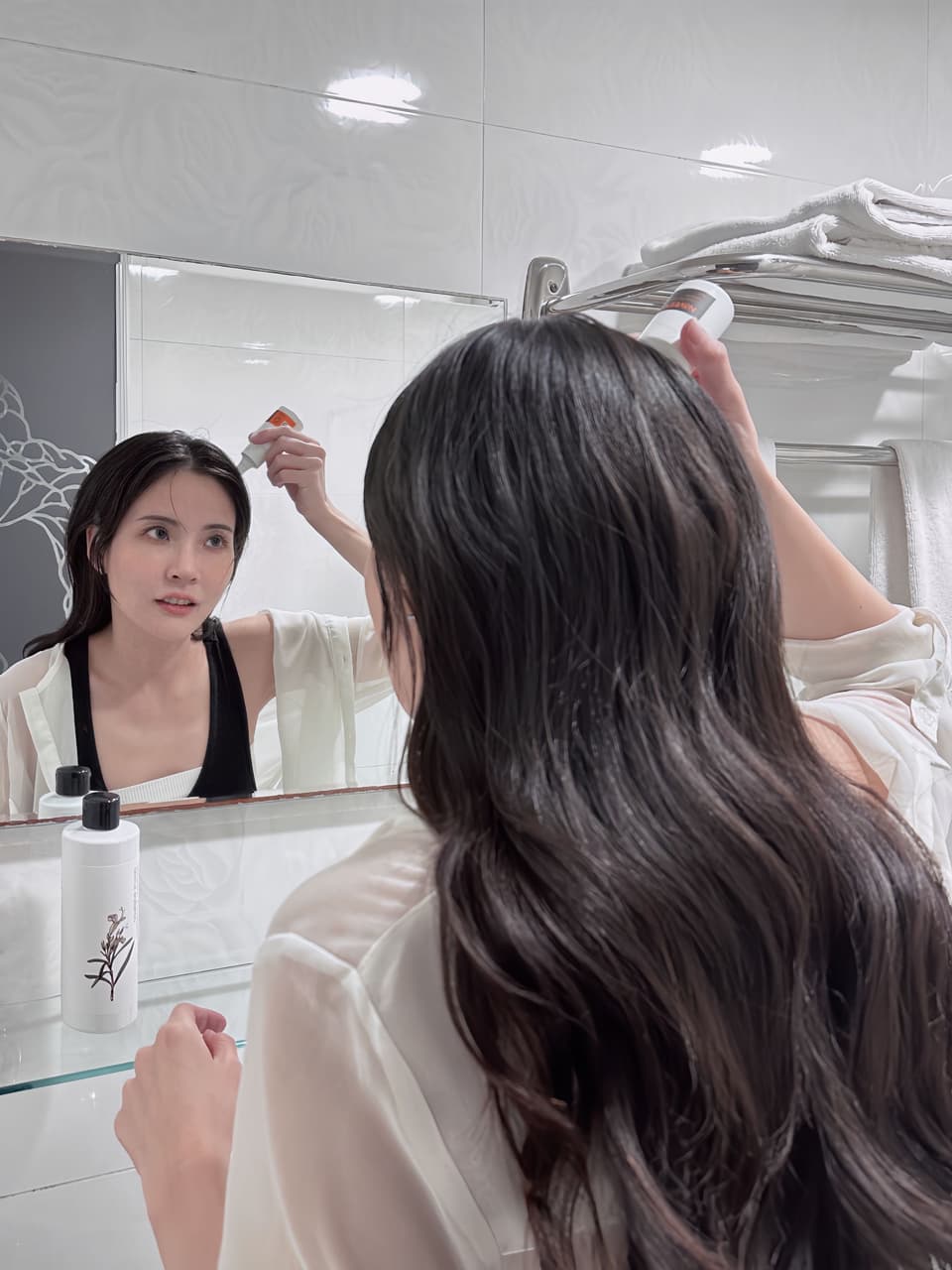 頭皮髮質精油洗護系列 🌍 - 淡淡 (@lynn_07_01) | Dcard