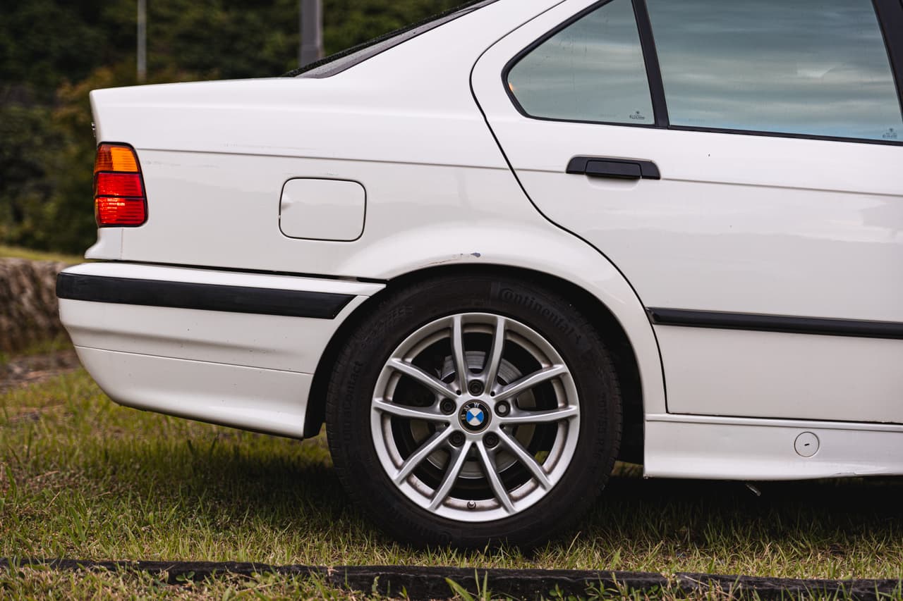 1997年BMW E36 318is 經典老車分享 - 汽車板 | Dcard