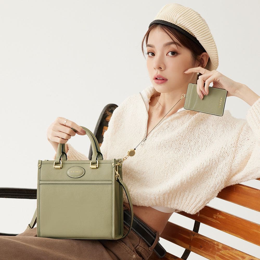 🌟S’AIME #手提斜背方包 上班族必備，滿額再享折扣！ - Gabi☕️ (@coffee__) | Dcard