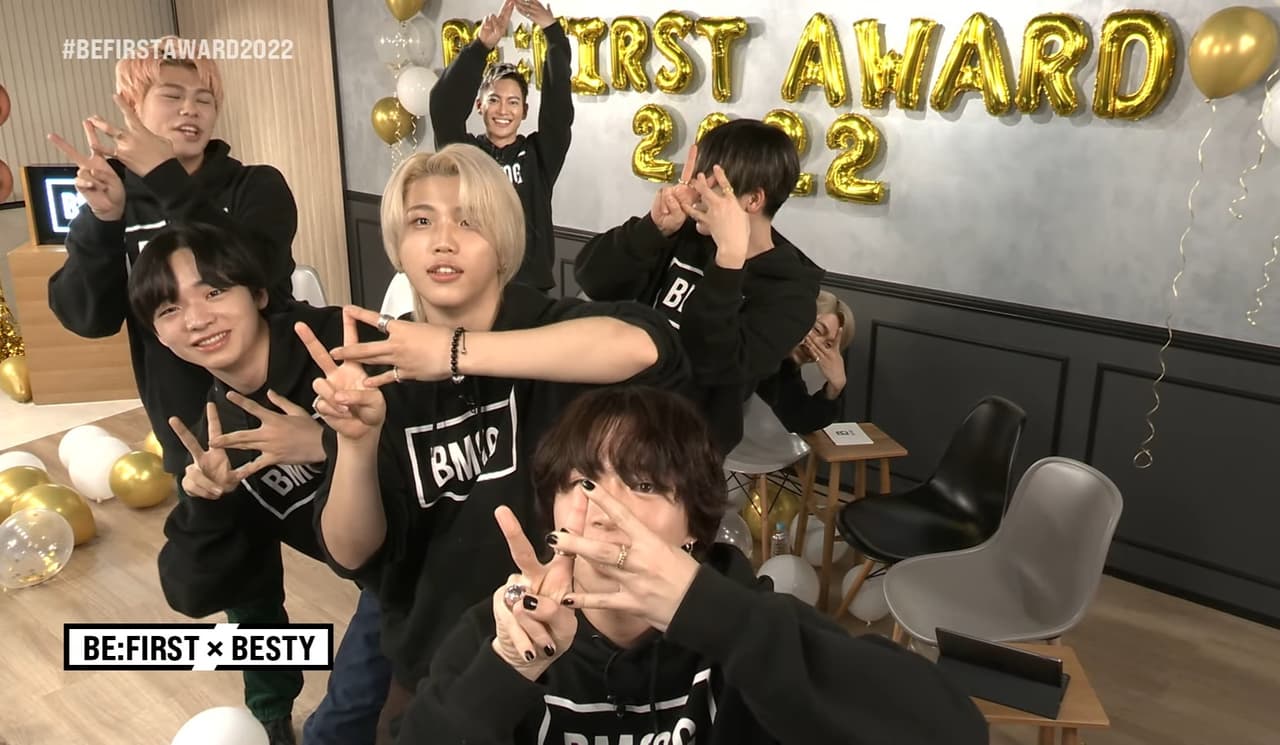 出道一年登上紅白的新生代唱跳團體 BE:FIRST - 日本明星板 | Dcard