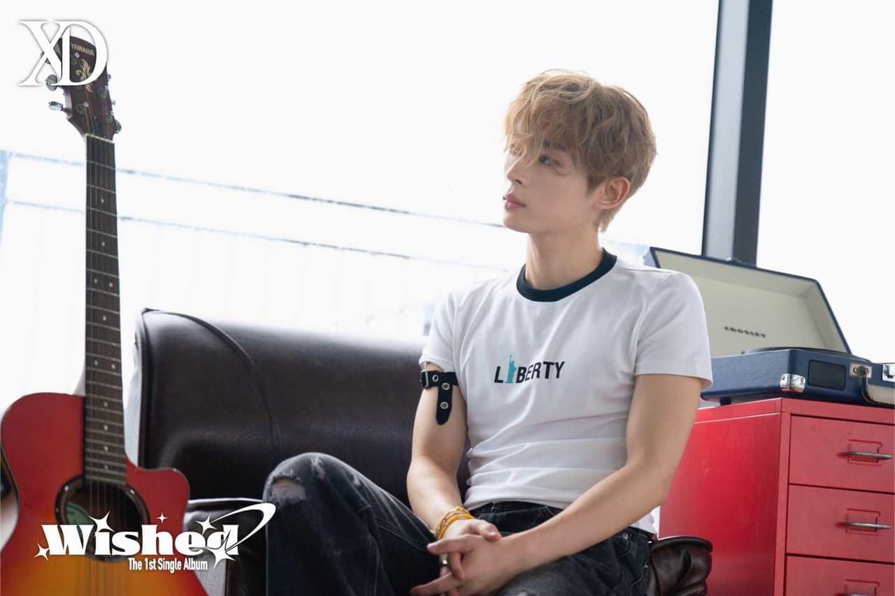 #情報 解散男團XEED改名『XD』重新出道 - 追星板 | Dcard