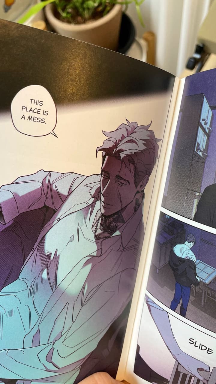 WetSand溼沙BL漫畫實體書公開 - Webtoon板 | Dcard