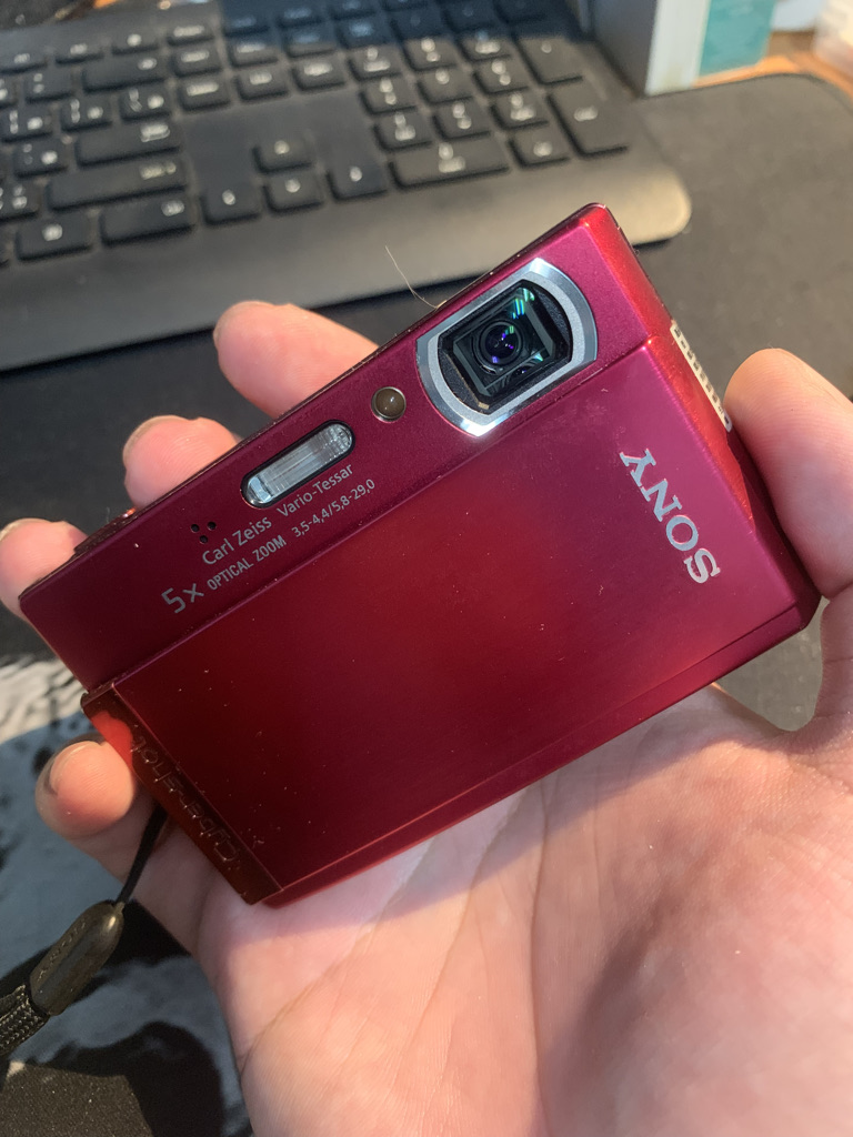 #閒聊 關於ccd相機的滅火文（？ - 攝影板 | Dcard