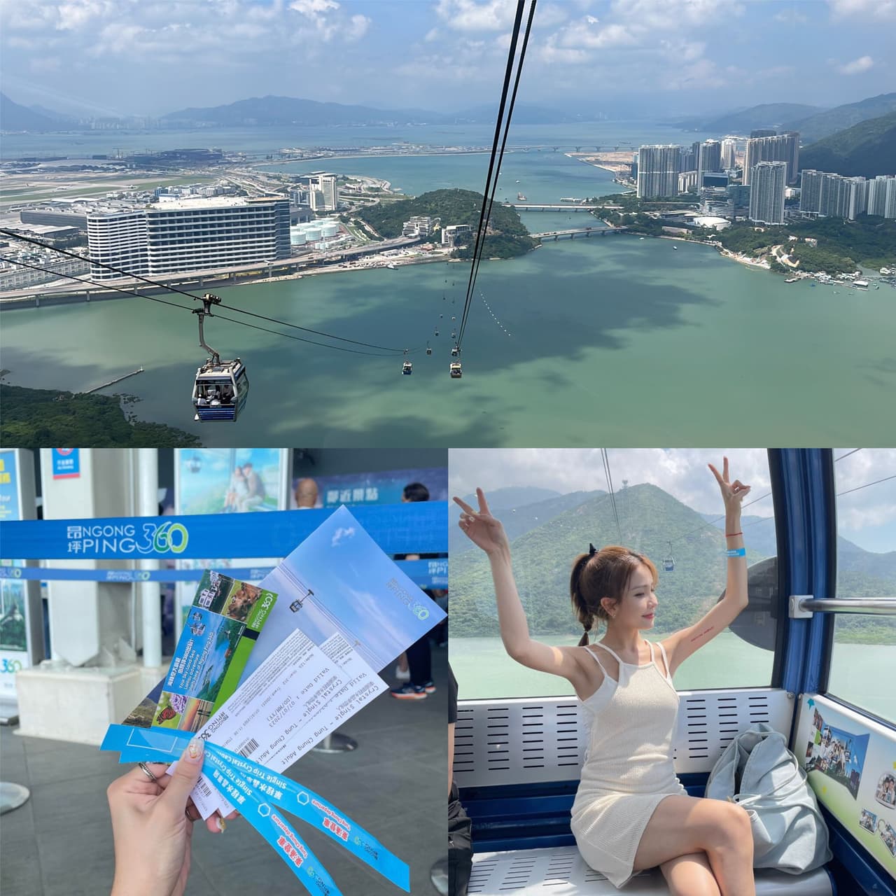 #分享 香港自由行 三天兩夜景點美食推薦 - 東南旅遊 (@settour) | Dcard