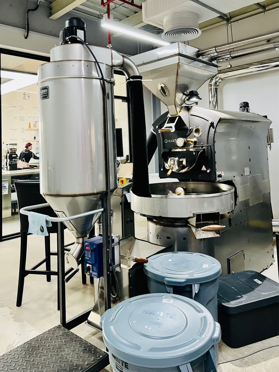 #分享 杜拜精品咖啡店-The Espresso Lab - 咖啡板 | Dcard