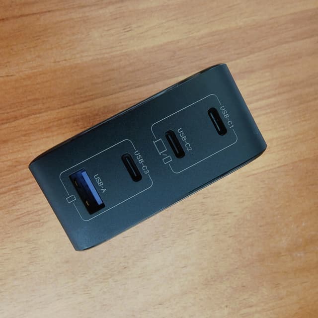 #分享 便宜入手 100W PD充電器 - 3C板 | Dcard