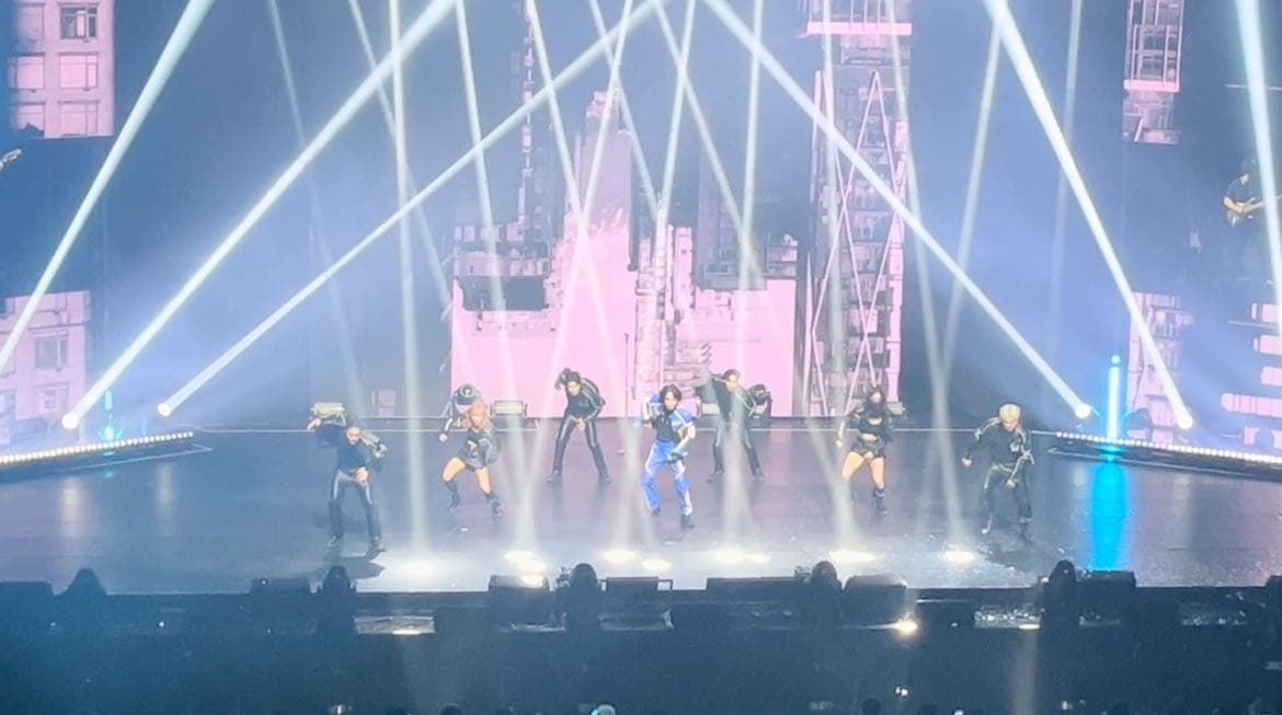 #分享 高流一樓&二樓座位視野分享（長文+圖多） - SHINee板 | Dcard