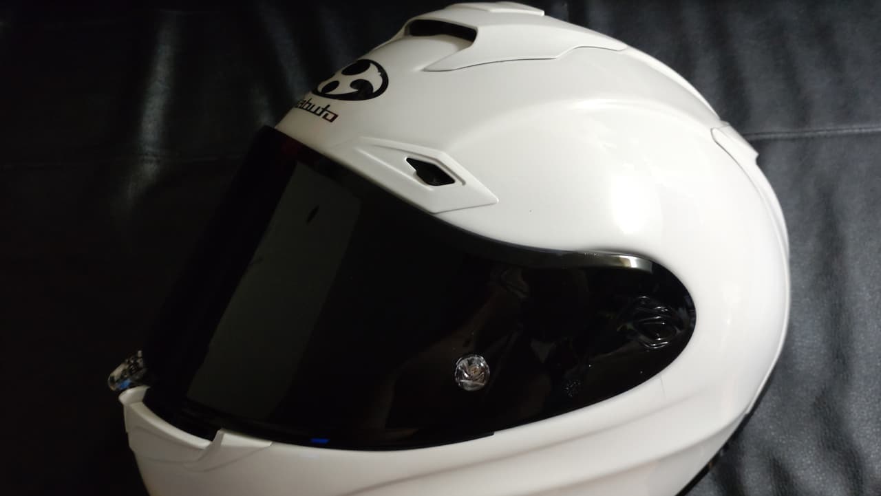 #人身部品 OGK F17 開箱 & 比較 - 重機板 | Dcard