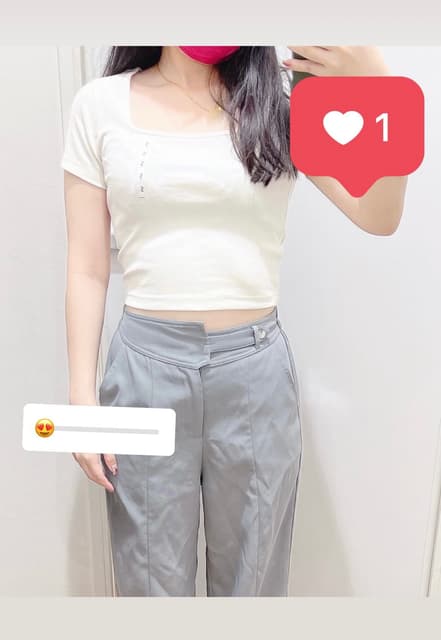 #分享 UNIQLO特價390>190方領上衣 - 穿搭板 | Dcard