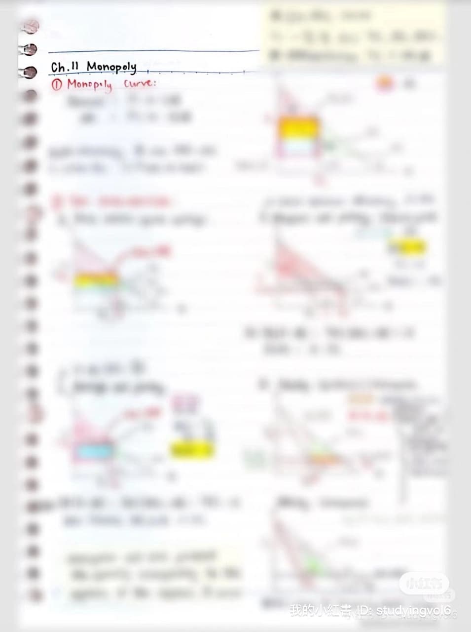 Econ1210 98% A+ 筆記 - 香港大學板 | Dcard