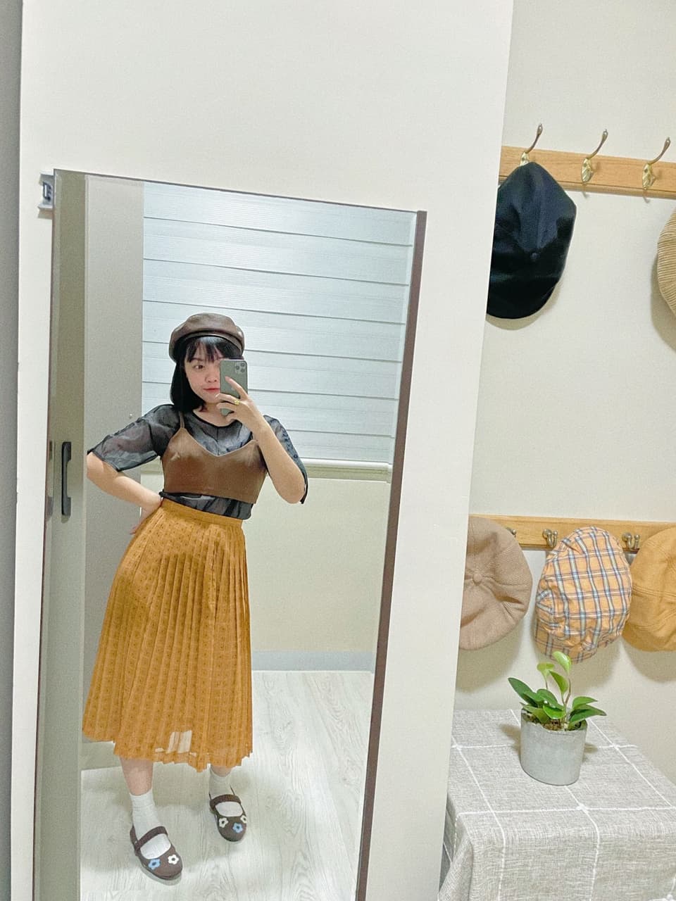 #分享 154CM日常穿 🤎 - 穿搭板 | Dcard