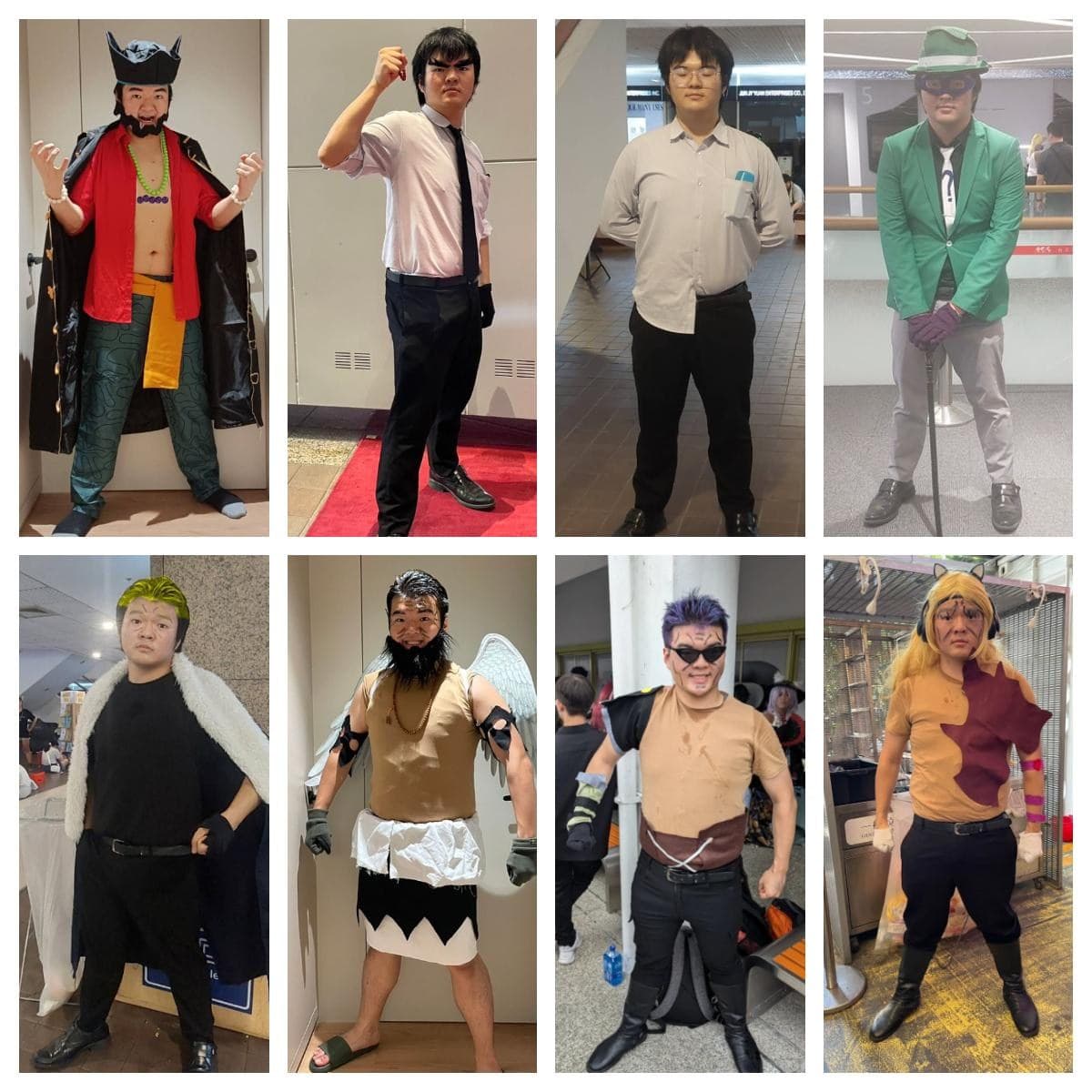 KS 的cosplay名單（巴哈創作大廳版） - KS (@be1074146) | Dcard