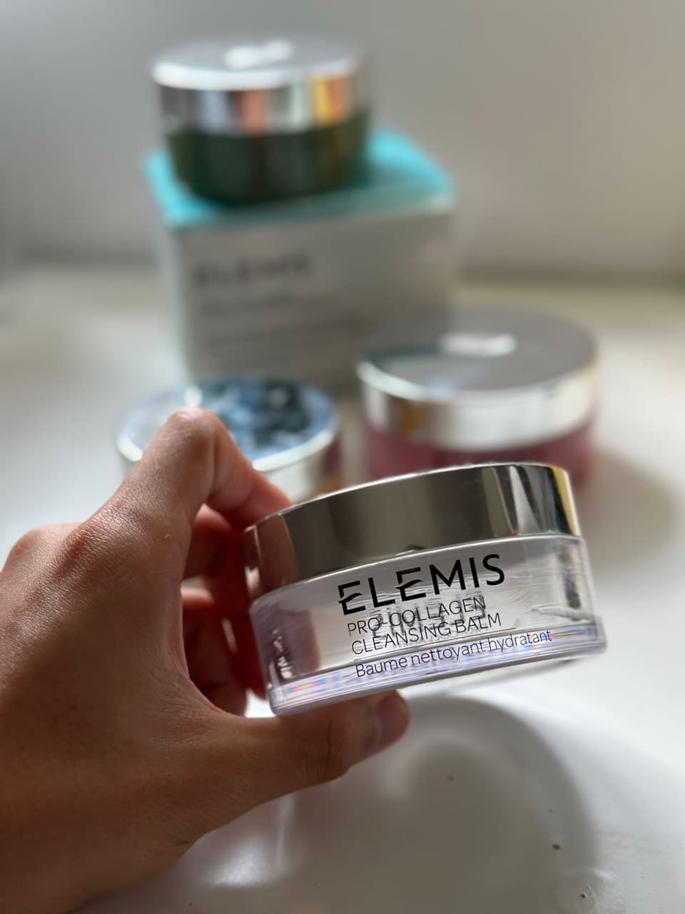 #分享 分享 Elemis !太晚遇到洗卸好物 - 美妝板 | Dcard