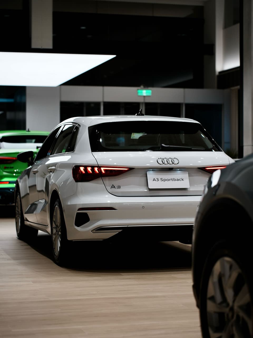 Audi A3 Sportback 35 TFSI advanced - 汽車板 | Dcard