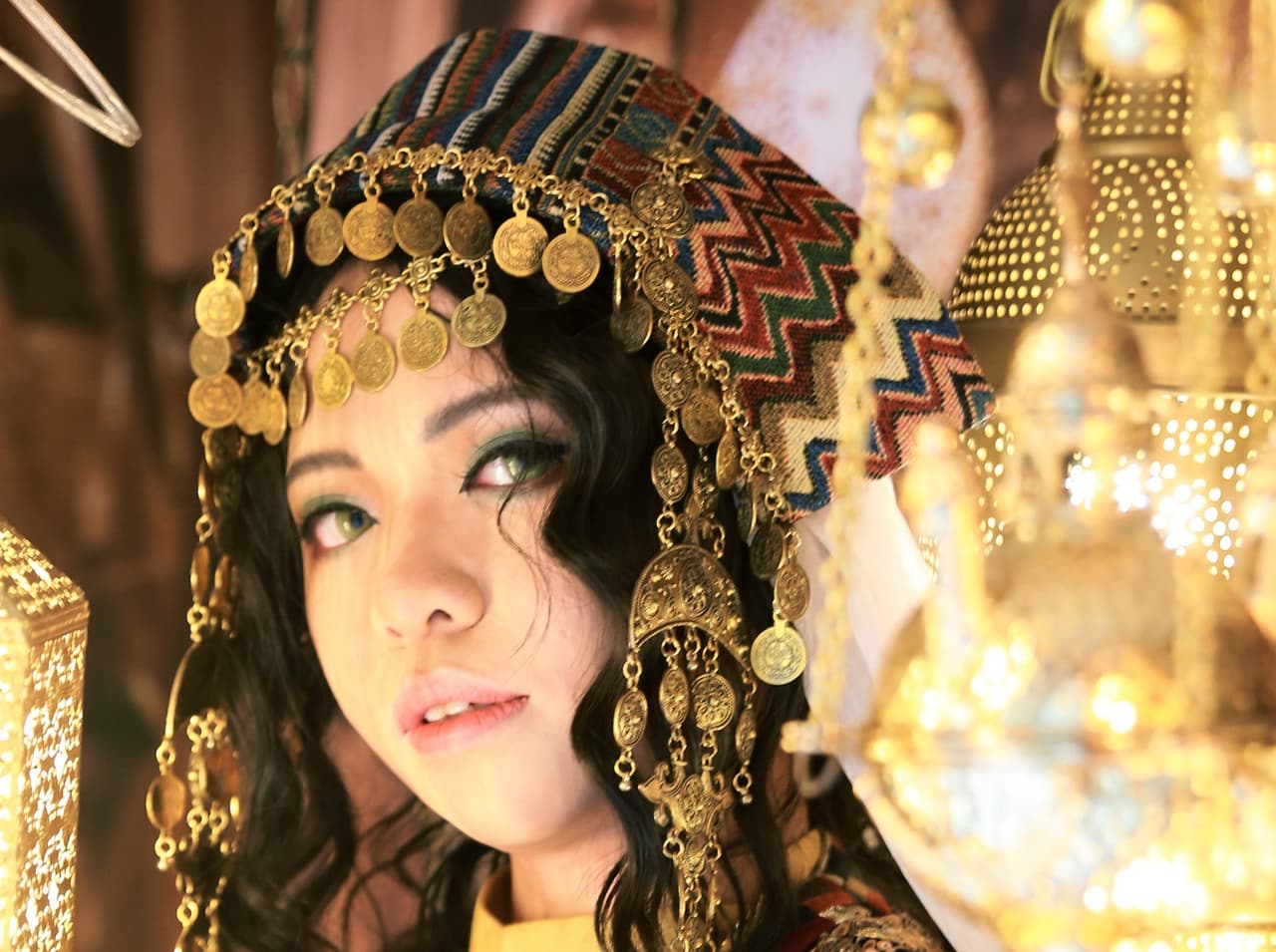 古國公主穿搭~出照拉~沙漠風主題照穿搭分享 - 木木 (@dmlu) | Dcard