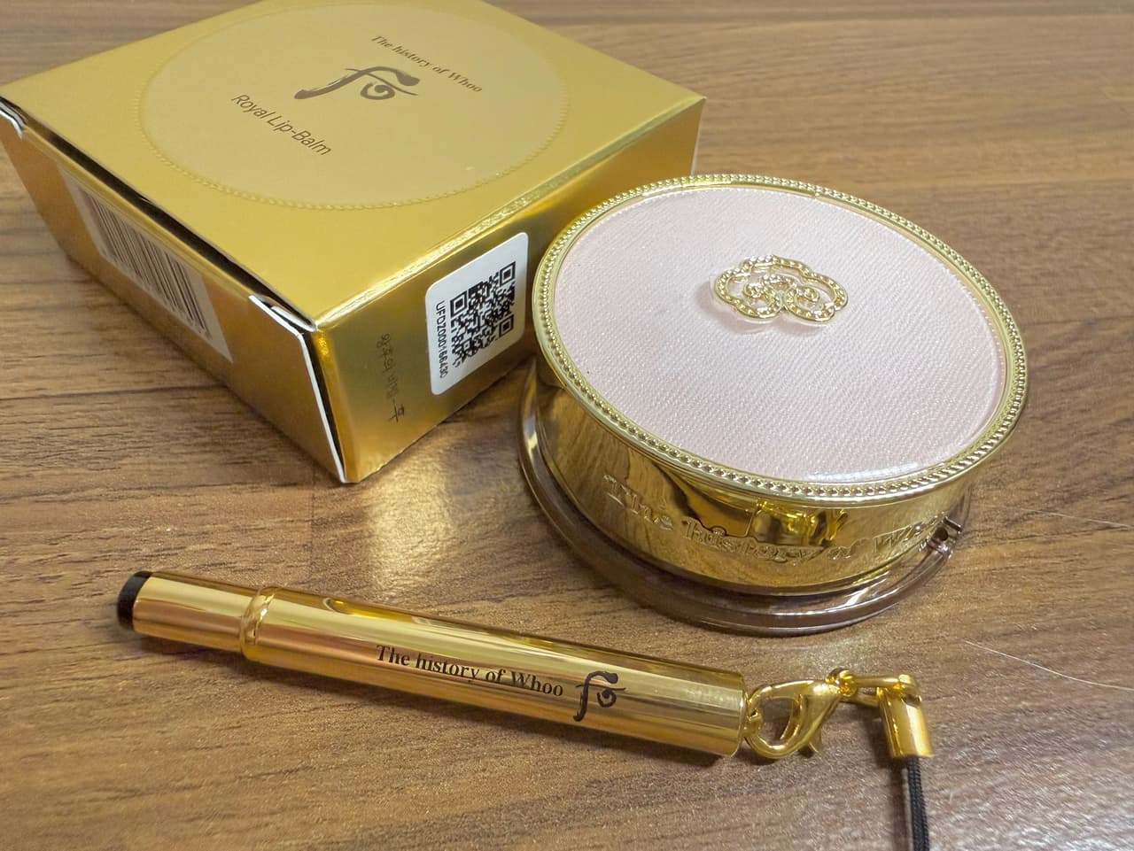 #開箱 我終於買到了🥹雙11檔期超甜價的THE WHOO后 #曬你的快樂泉源 - 美妝板 | Dcard