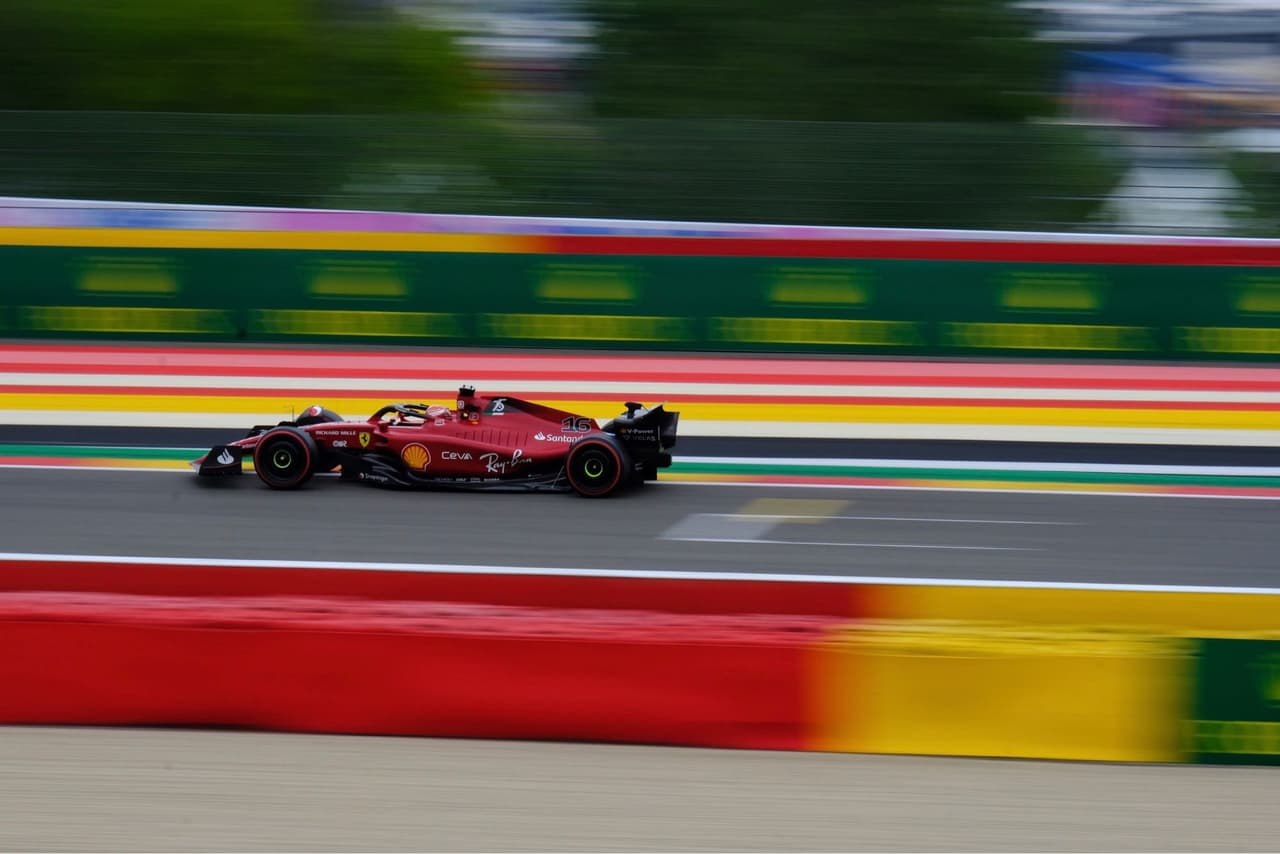 #作品 #追焦 F1比利時大賽 - 攝影板 | Dcard