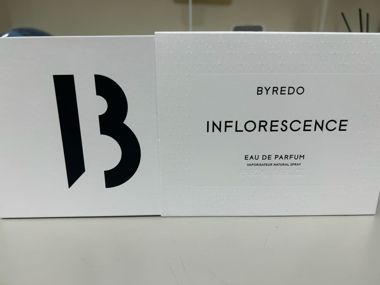 #我要賣 BYREDO 莫哈維之影淡香精（已售出） - 二手交易板 | Dcard