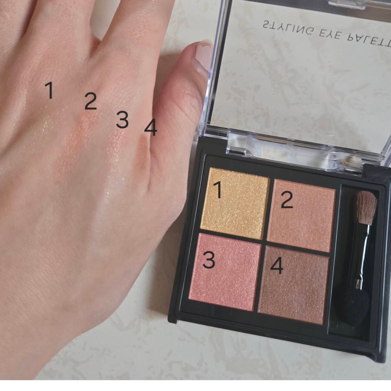 #分享 買了變心頭好的日本的好東西excel/kiss me/canmake - 美妝板 | Dcard