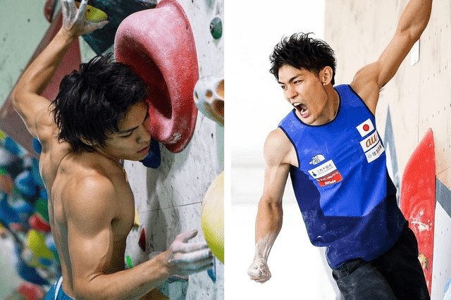 攀岩比賽到底在看什麼？（男子選手篇） - 運動板 | Dcard