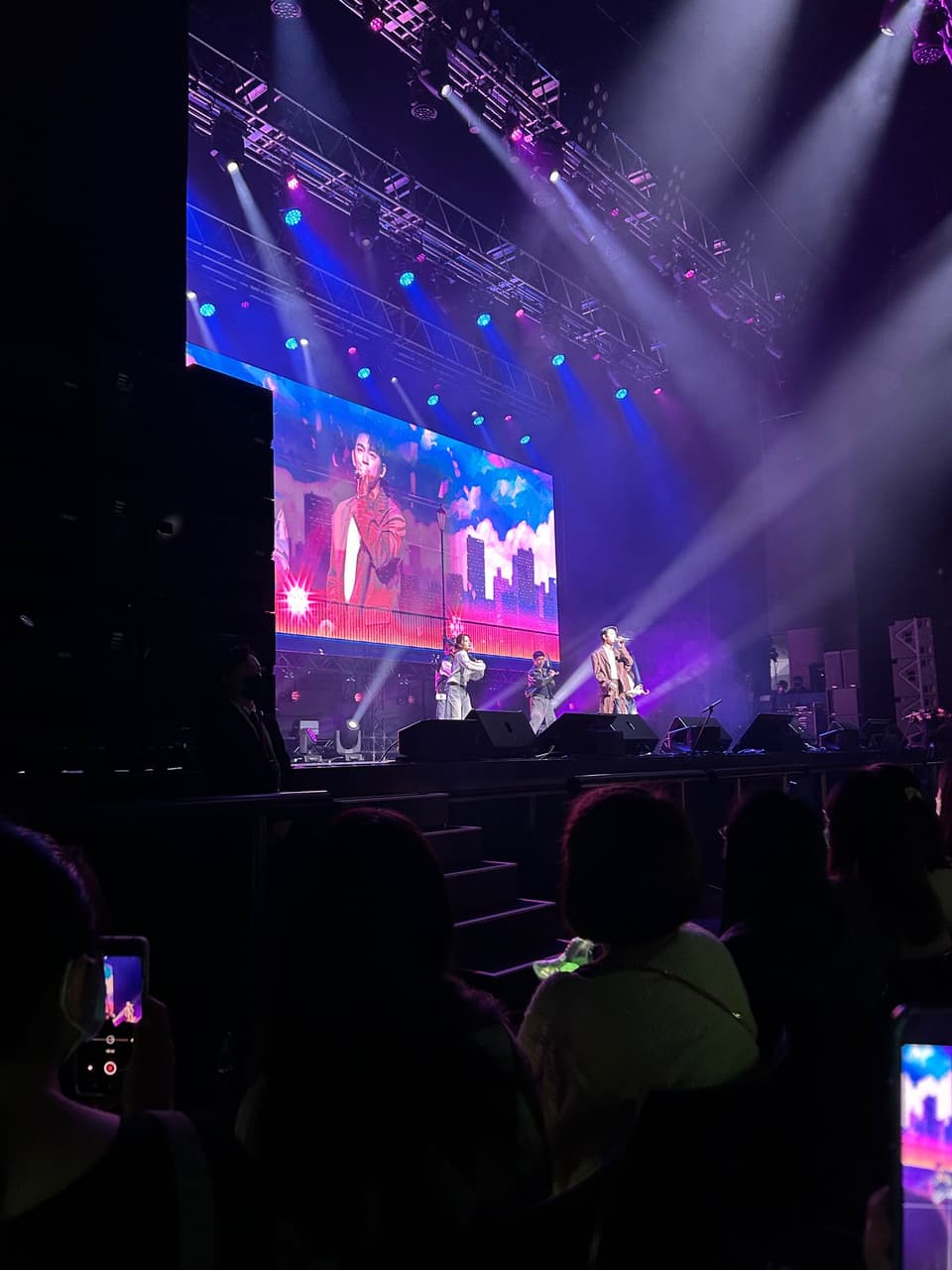 #分享 Zepp New Taipei 坐席視野整理 - B13 留言 | Dcard