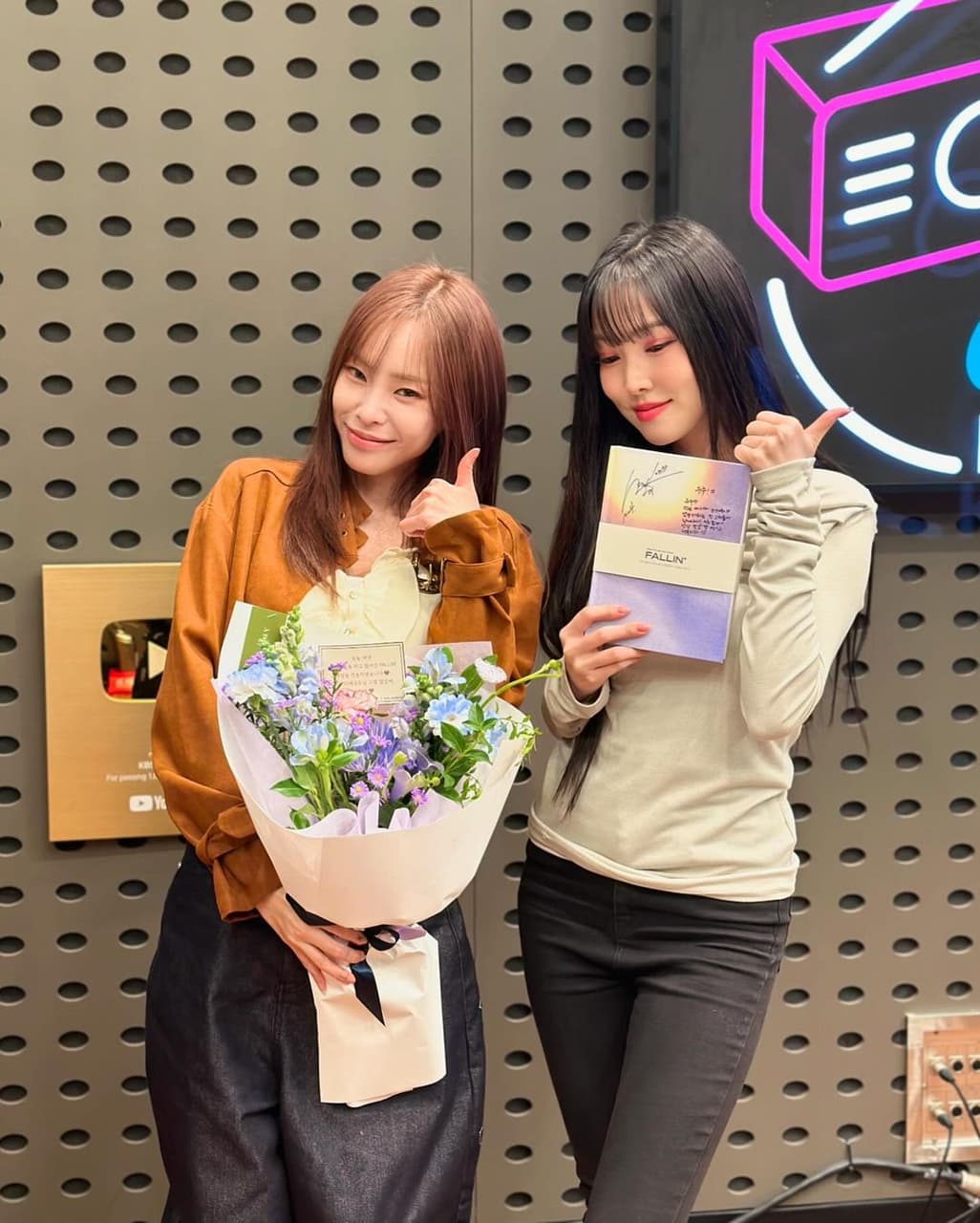#行程 #電台 241104~241110 Yuju - Special DJ KBS Cool FM Heize 的提高音量Volume Up - GFRIEND板 | Dcard