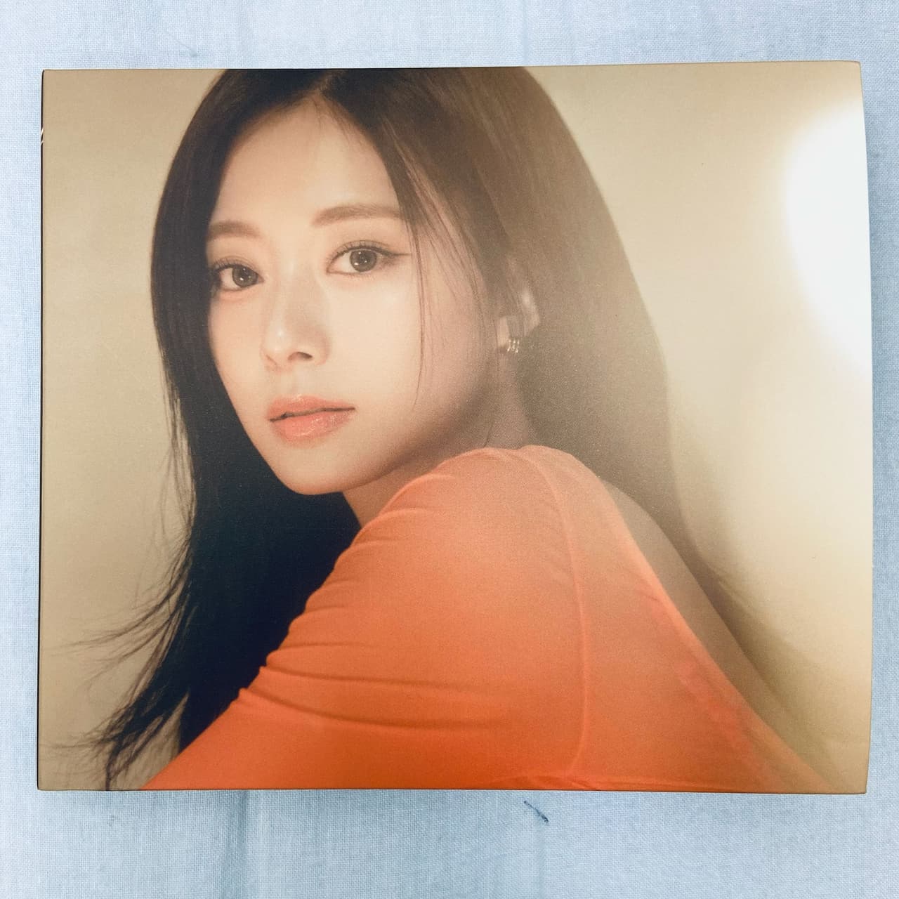 開箱/TWICE 13th mini Album-子瑜封面 - 色慾之徒 (@ccu_3c_product) | Dcard