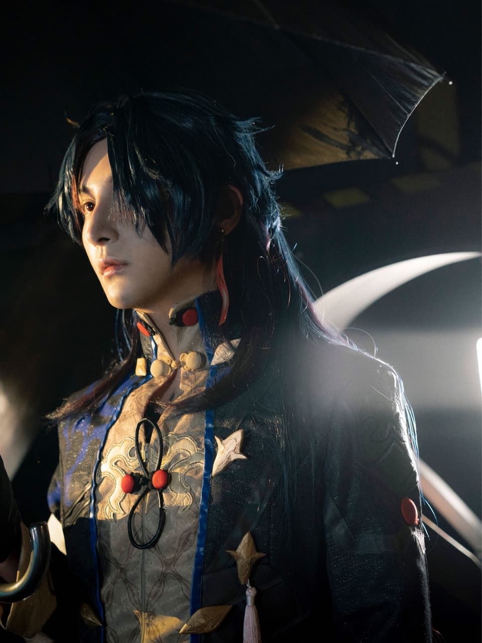 挑戰COS拍出電影感🎬 - 魚山 (@fishmount) | Dcard