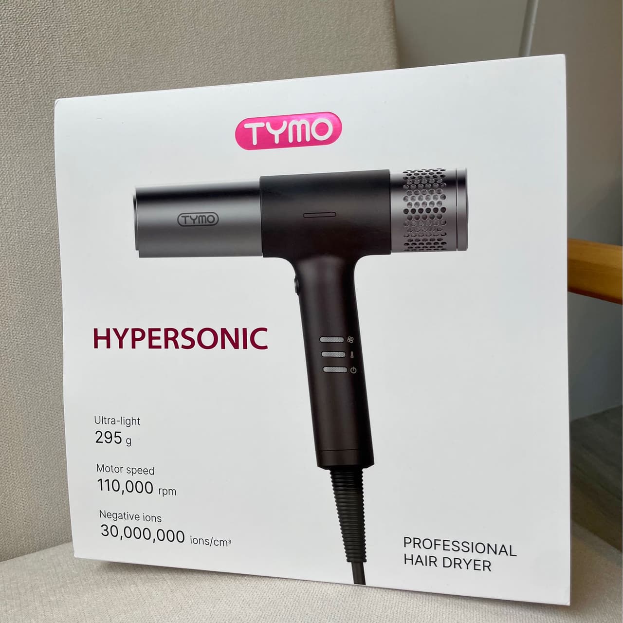 月銷百萬美金！TYMO 負離子熱風梳&高效能負離子吹風機開箱 ️ #電力滿格密技 - 158愛花錢 (@nlnlnlnlnl) | Dcard