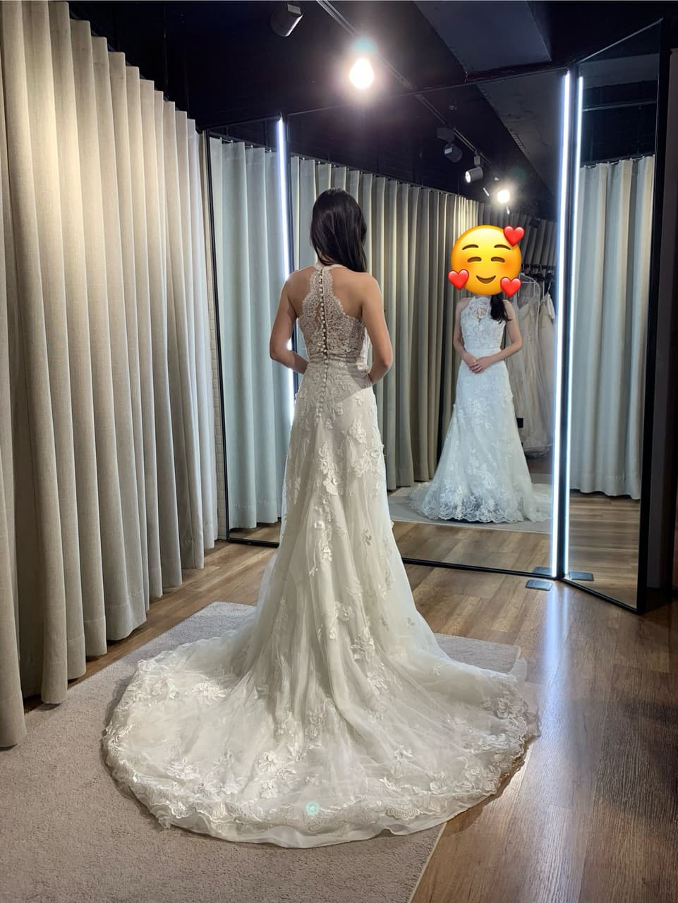 #婚紗 台北婚紗試穿（GingerC/Cheri/真我/唯諾/Dear you) - 結婚板 | Dcard