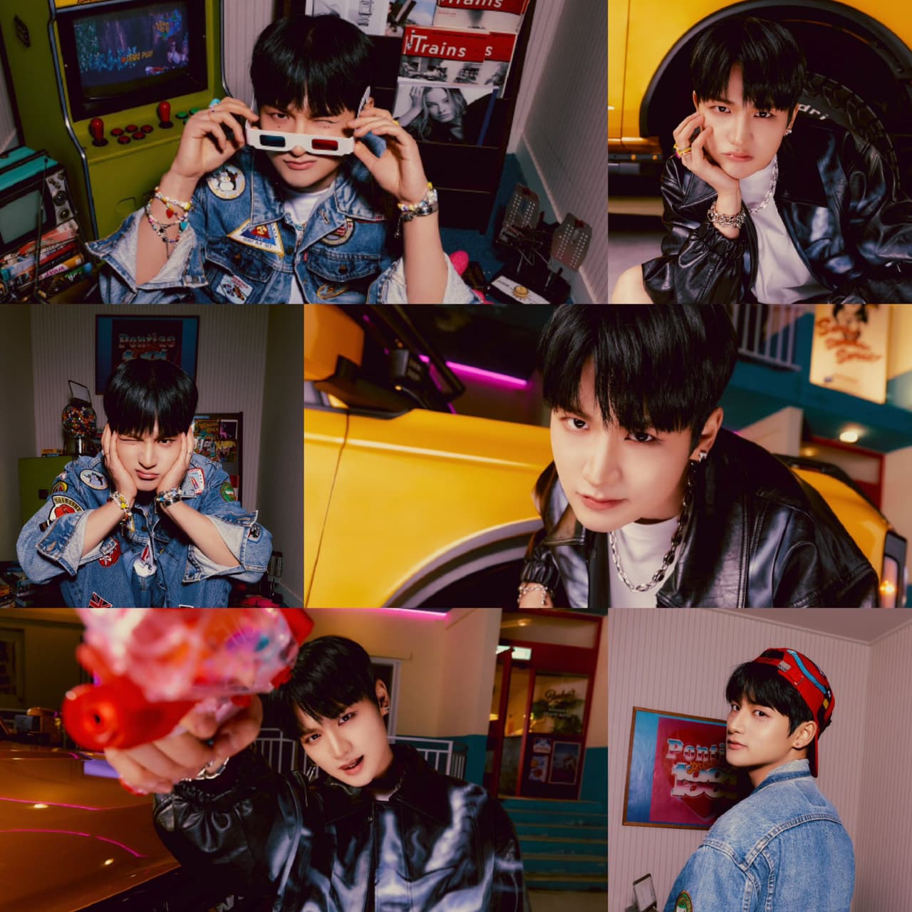 #集中討論 🌟CUBE 新人男團🌟NOWADAYS 主打《OoWee》4/2 正式出道 - 追星板 | Dcard