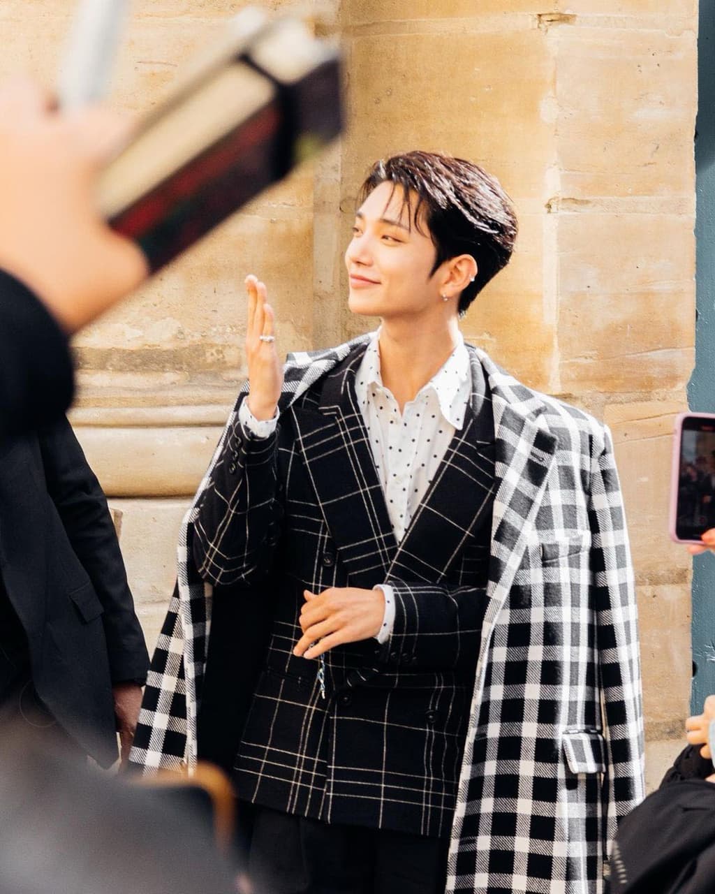 #分享 巴黎時裝周 Marni x Joshua - B59 留言 | Dcard