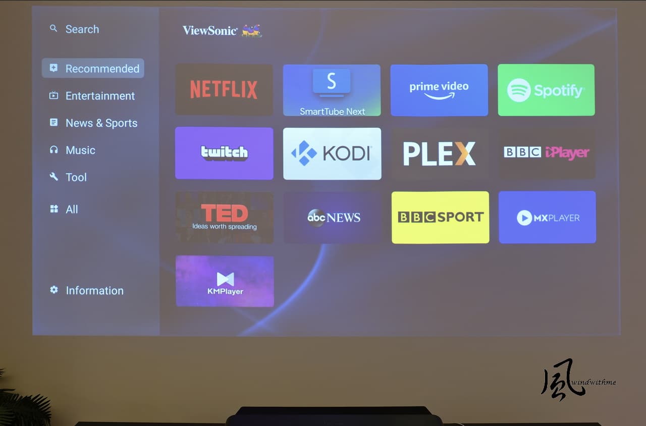 #分享 打造家庭劇院高CP值首選 - ViewSonic X1000-4K+超短焦高階投影機 - 3C板 | Dcard