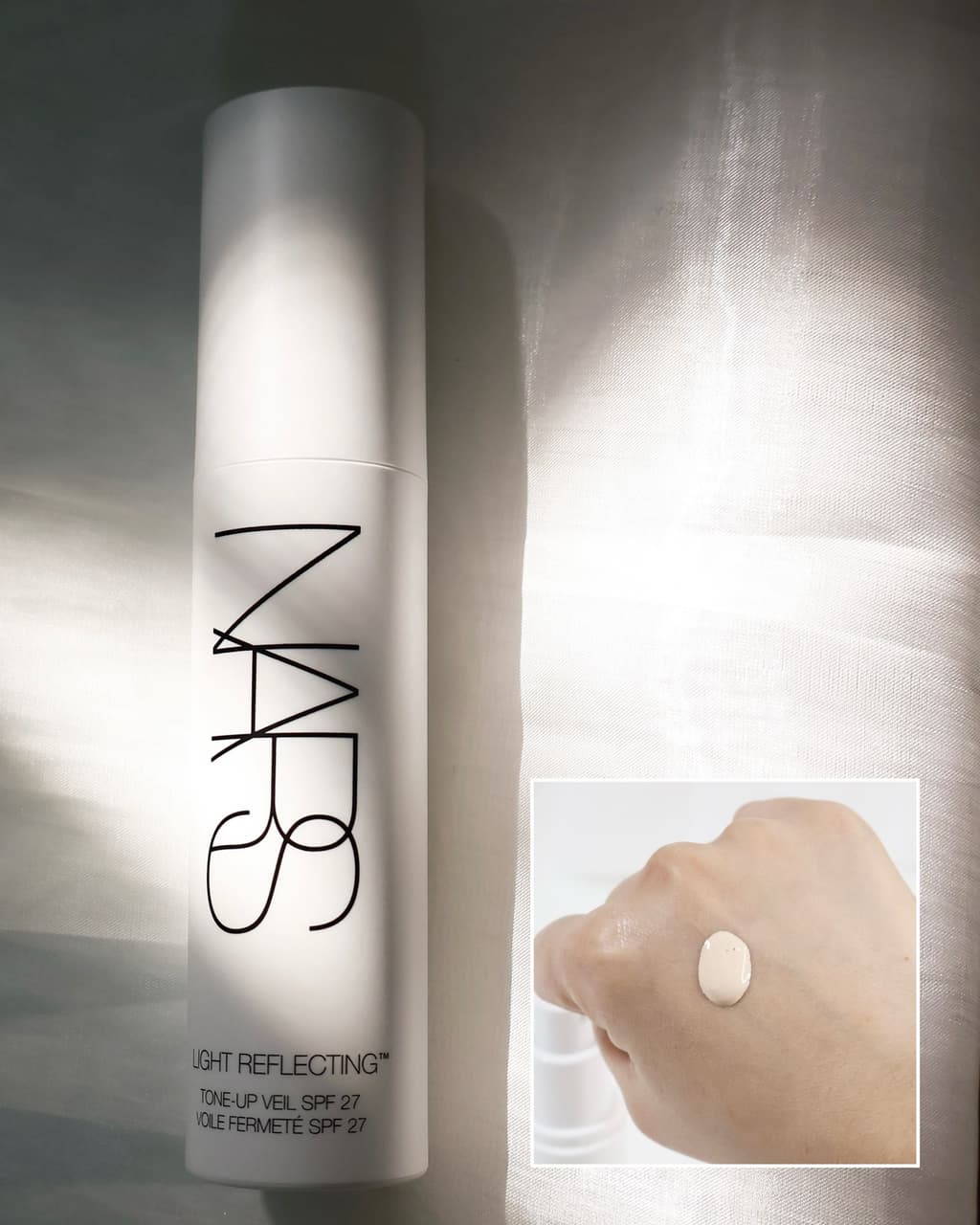 #分享 OMG ️這對比也太誇張.ᐟ.ᐟ好閃耀 Ft.NARS - 美妝板 | Dcard