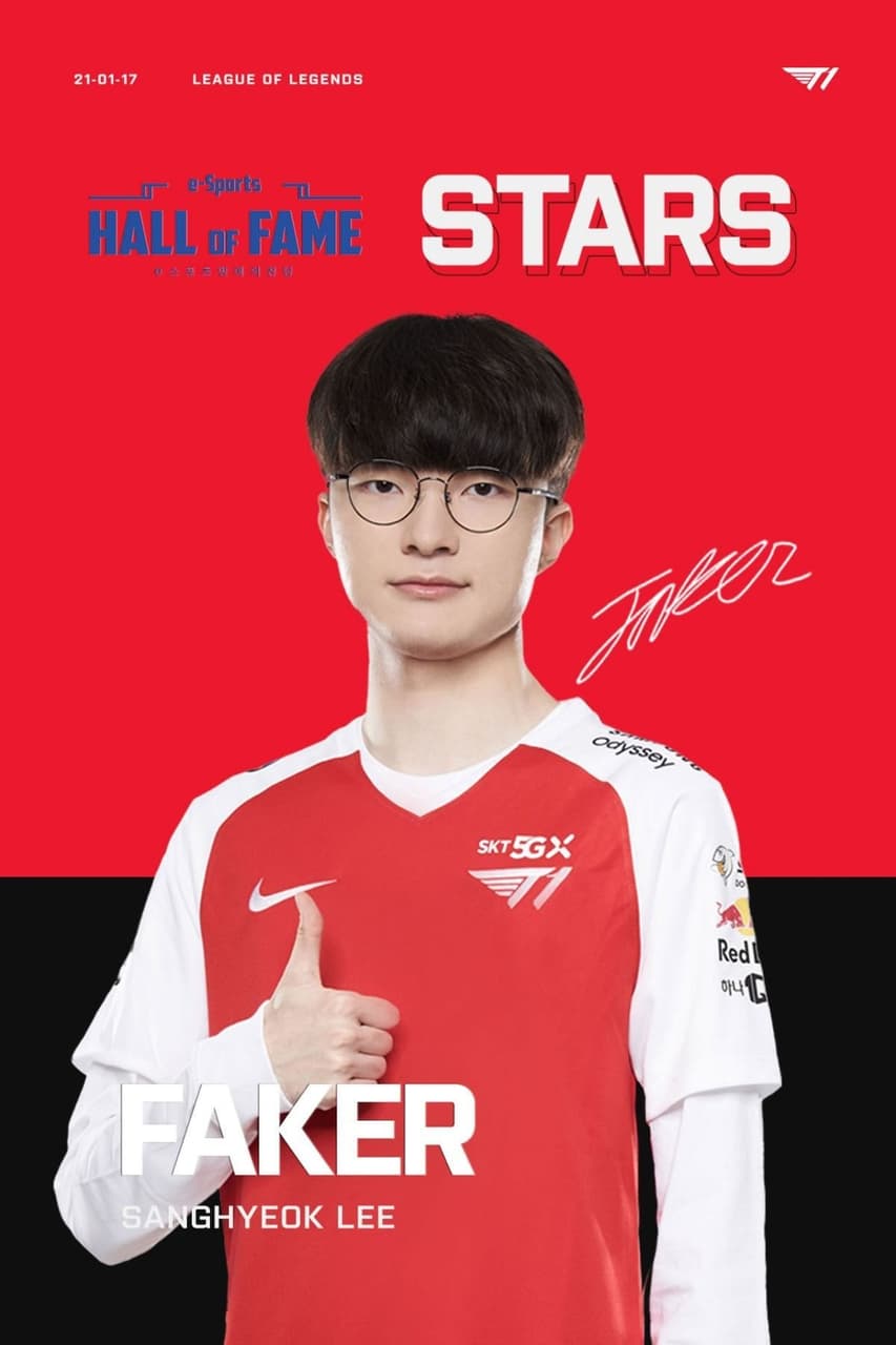 #分享 #theqoo 打扮成Faker的吳海嫄 - 追星板 | Dcard