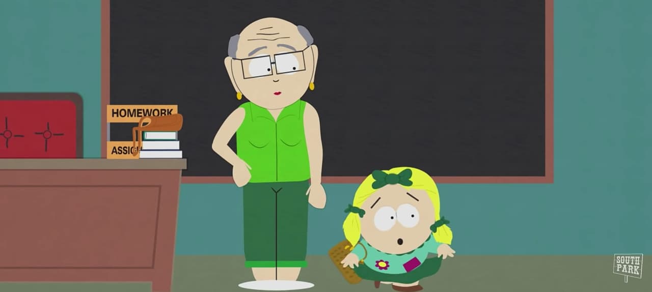 [South Park]南方女裝時刻💃+新電影預告！ - 歐美卡通板 | Dcard