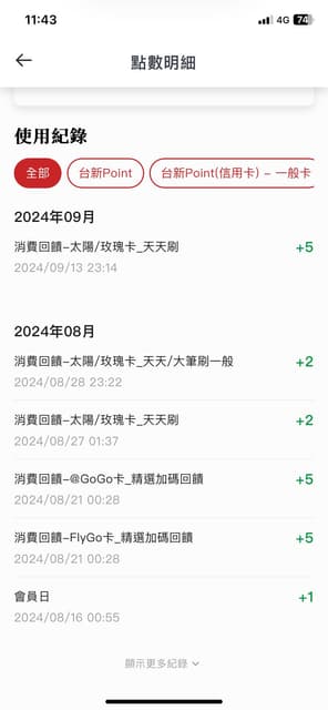 #詢問 為何fly go沒有回饋 - 信用卡板 | Dcard