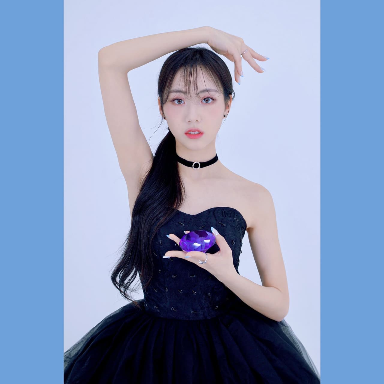 #情報 新女團I:mond第3位成員 A-hyeon - 追星板 | Dcard