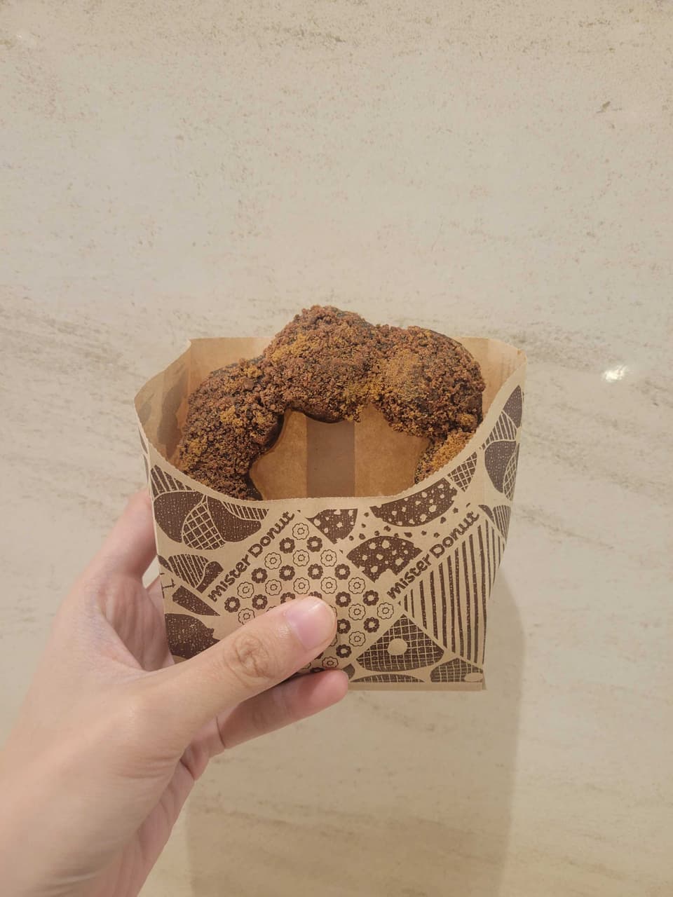 #我來開箱 黑糖可可餅乾波堤 - 很高的Y小姐 (@yu_0102) | Dcard