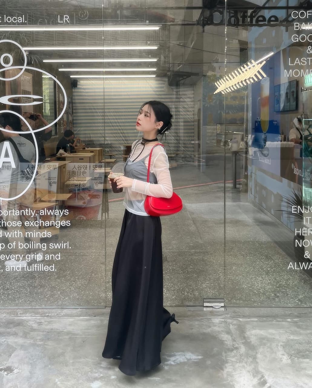 #分享 156cm 一週七套穿搭分享 - 穿搭板 | Dcard