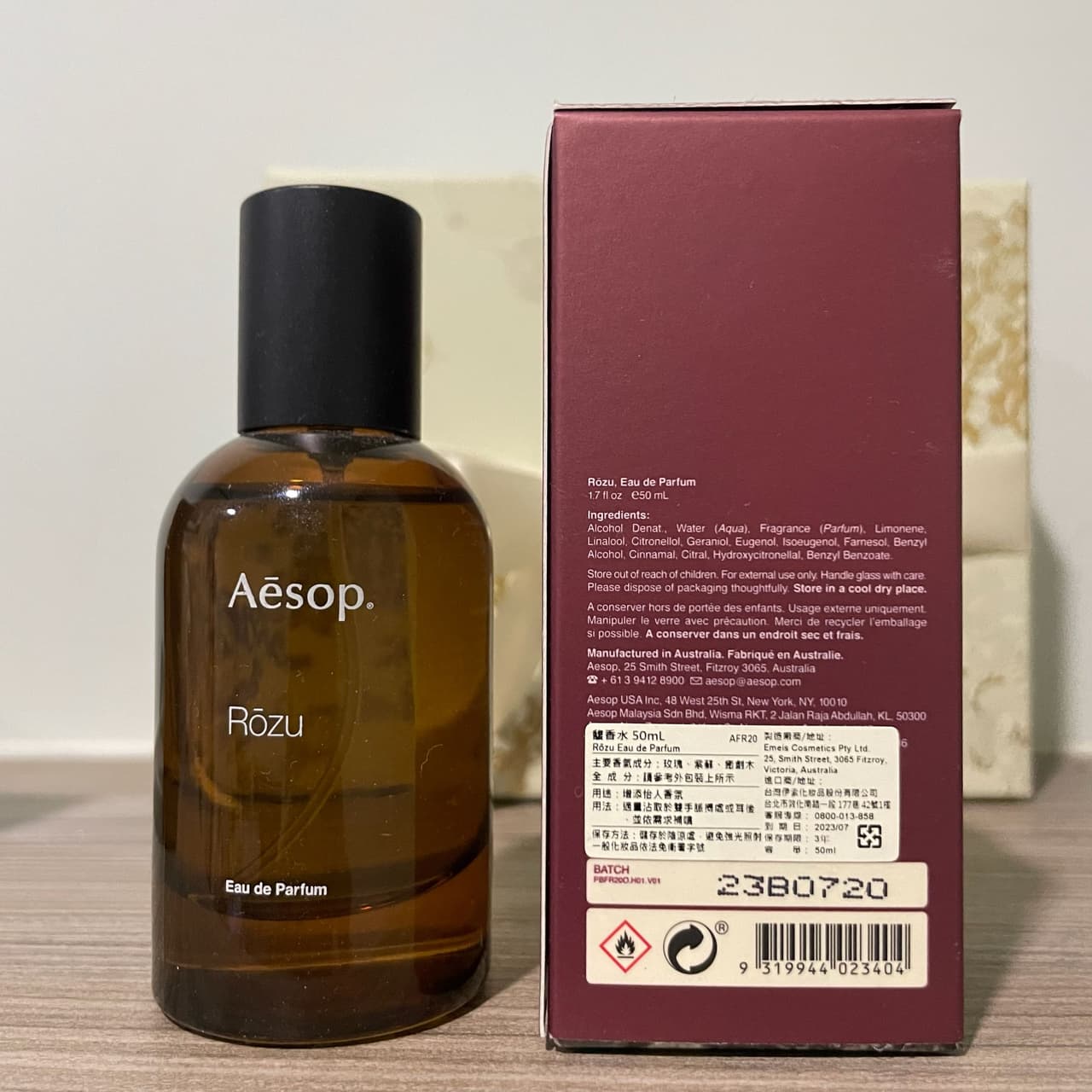 #我要賣 Aesop香水/Sabon織物噴霧 - 二手交易板 | Dcard