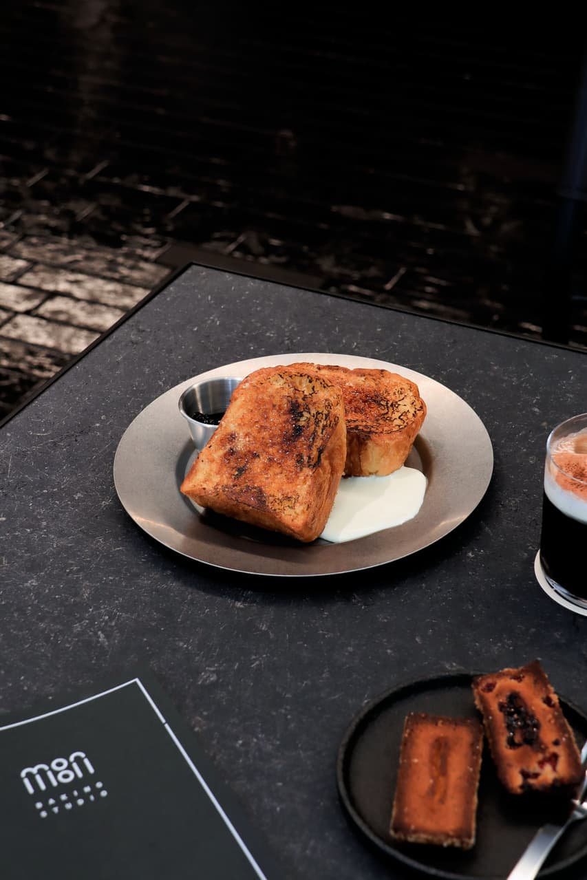 六月一起出發吃一頓幸福的早午餐｜Moon BAKING STUDIO - 美食板 | Dcard