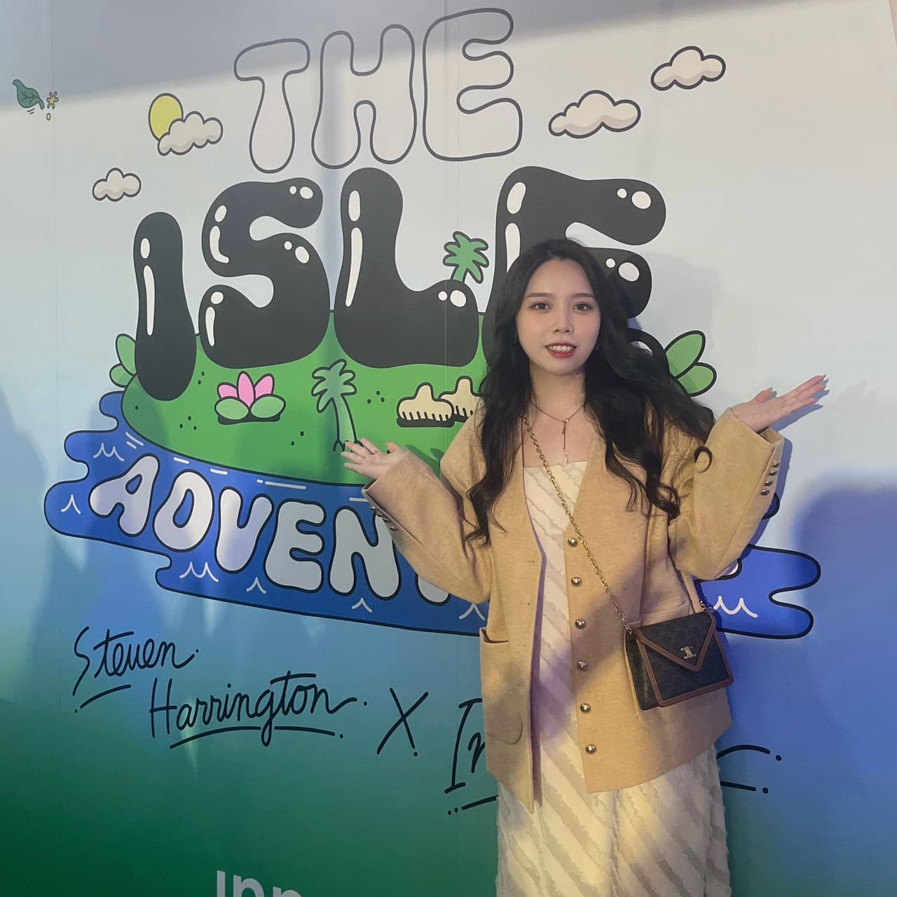 第一次的創作者年會！Dcard Wave Fest我來了 #D浪來潮 - 酪梨媽 (@lin.00) | Dcard